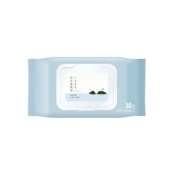 1025 Dokdo Cleansing Tissue – Prolux Cosmetics