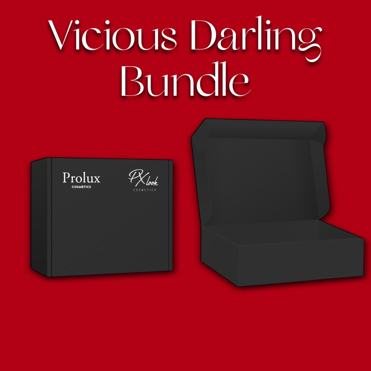 Vicious Darling Villains Bundle