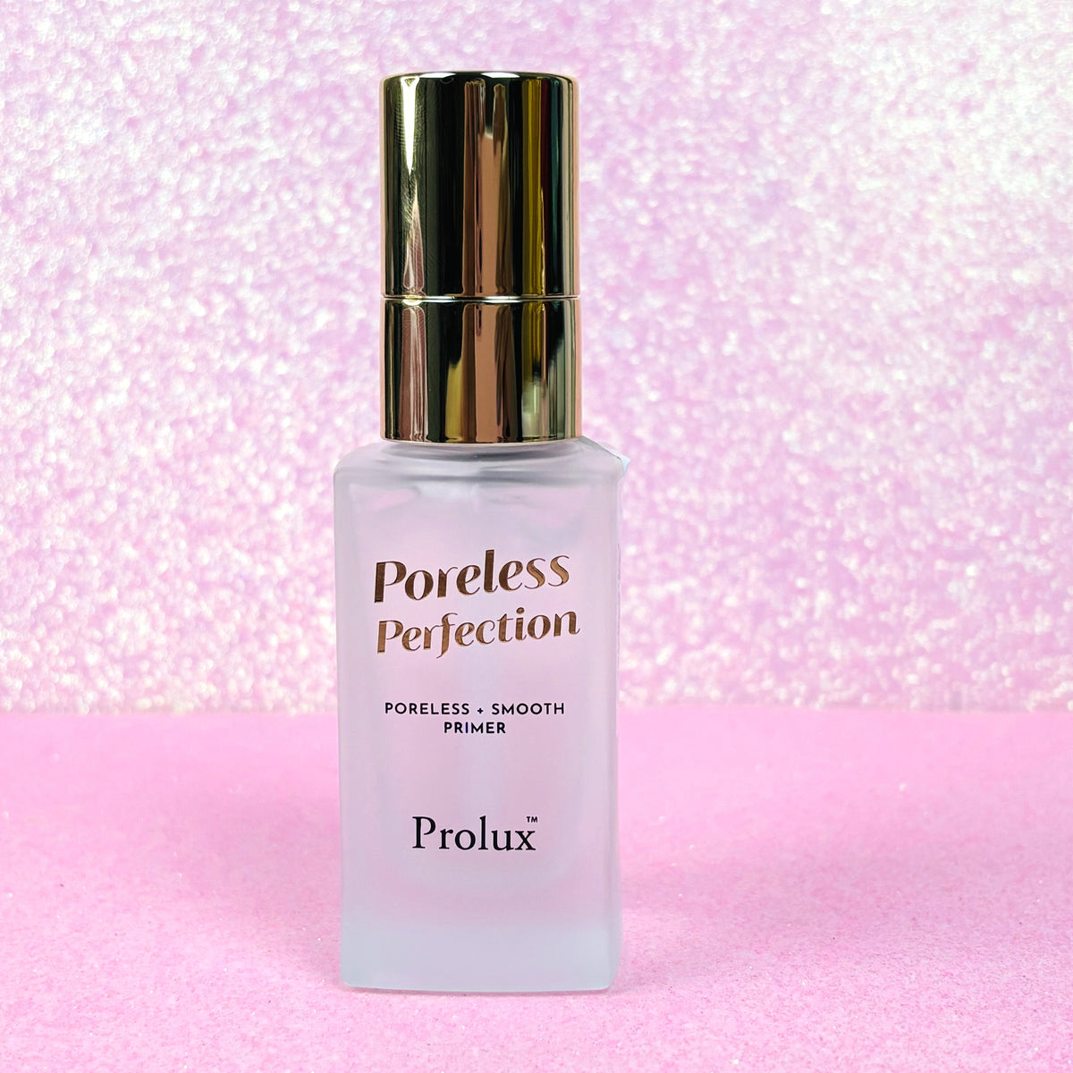 Prolux Poreless Perfection: Best Poreless Primer for Silky Skin