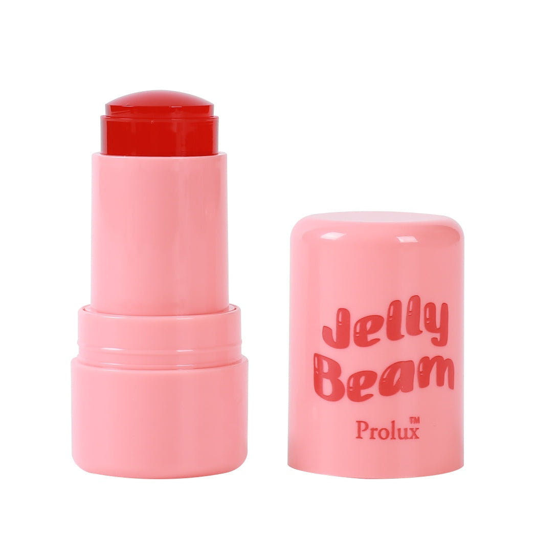 Prolux Jelly Beam Cheek and Lip Stain for Dewy Radiance – Prolux Cosmetics