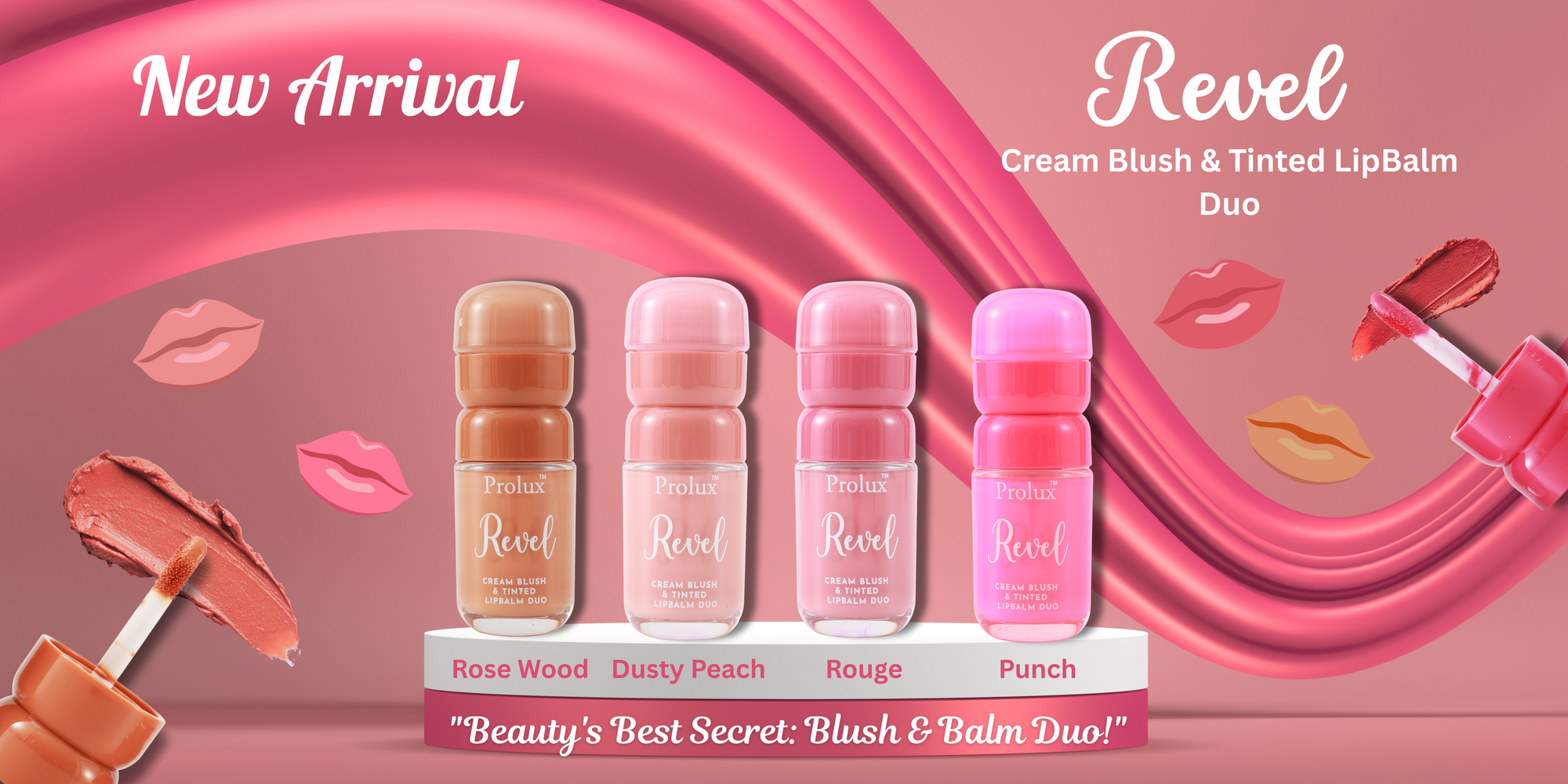 Prolux Cosmetics