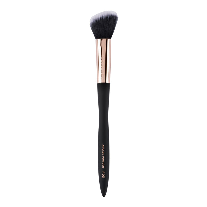Artistry Series | Angled Powder Brush – Prolux Cosmetics