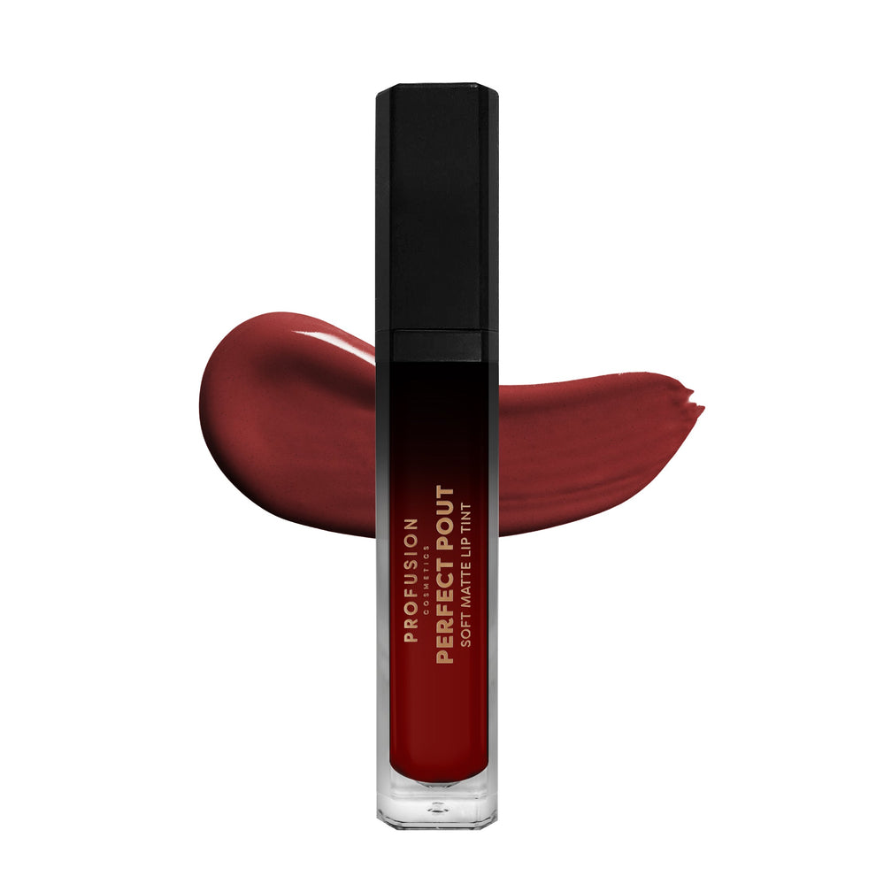 Soft Matte Lip Tint | Perfect Pout – Effortless Beauty, All-Day Wear ...