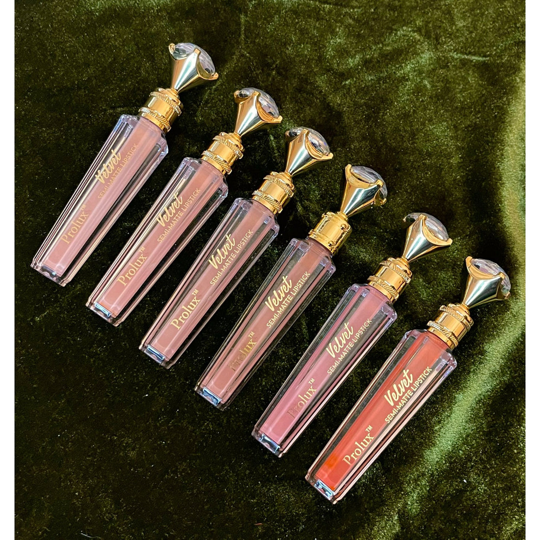 Prolux Velvet Semi-Matte Lipstick for Bold & Natural Looks – Prolux ...