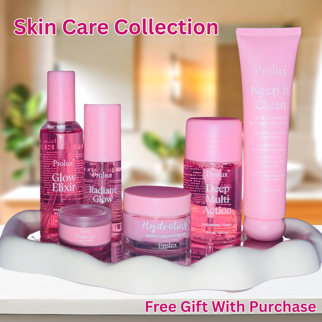 Skin Care Bundle – Prolux Cosmetics