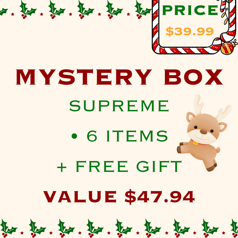 Mystery Boxes