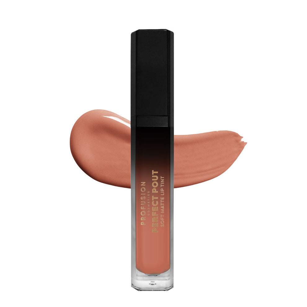 Soft Matte Lip Tint | Perfect Pout – Effortless Beauty, All-Day Wear ...