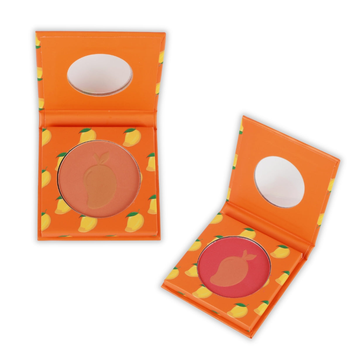 Prolux Mango Blush Duo for Radiant Finish – Prolux Cosmetics