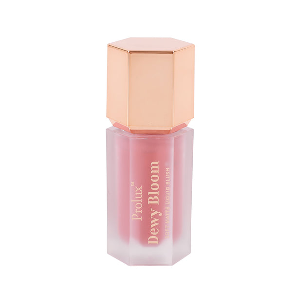 Achieve Fresh and Glowing Cheeks with Dewy Bloom Liquid Blush – Prolux ...