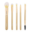 Prolux Deluxe Brush Set for Smooth, Precise & Effortless Makeup ...