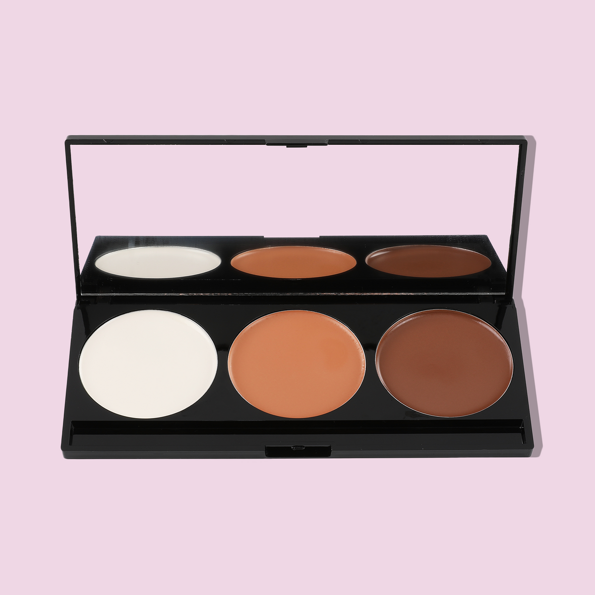 Prolux Cream Contour Palette for Flawless Definition