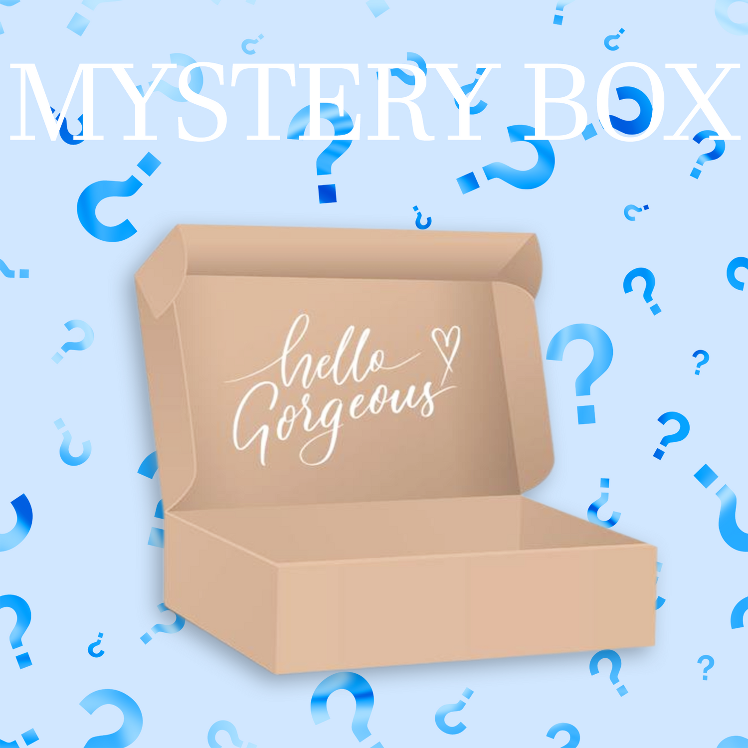 Mystery Boxes