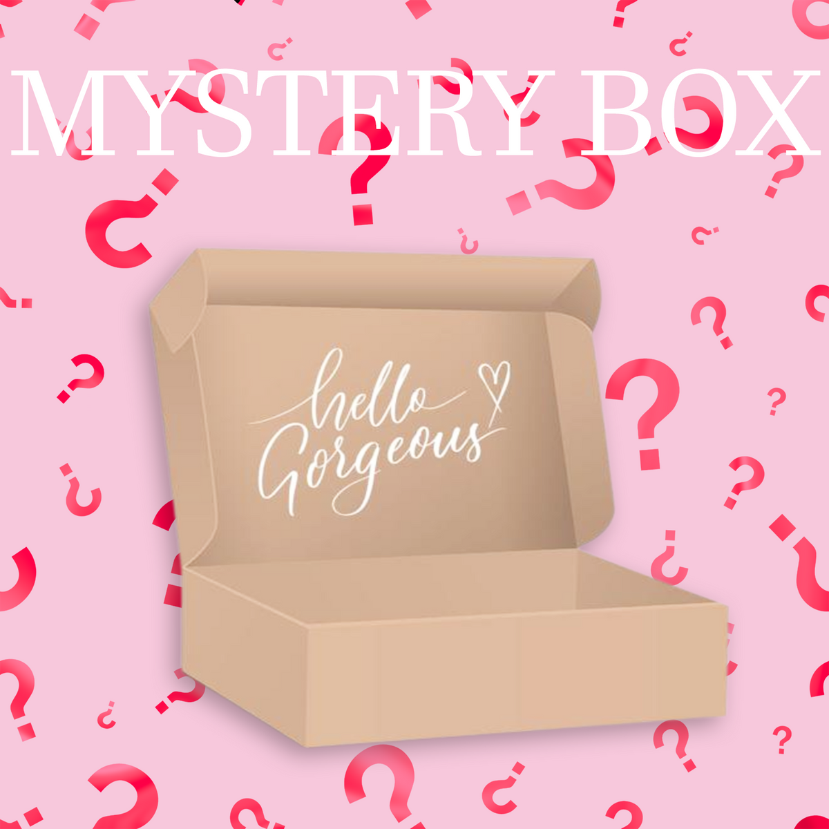 Mystery Boxes