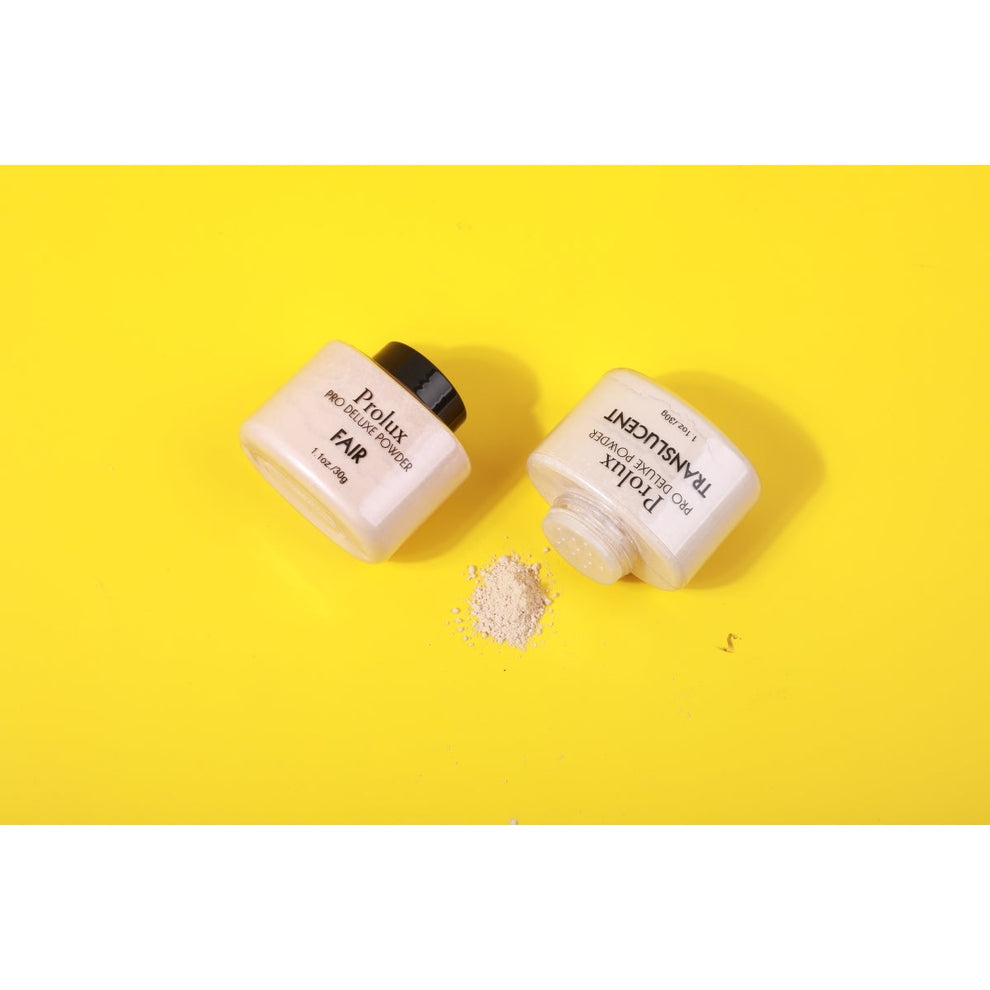 Translucent Setting Powder – Prolux Cosmetics