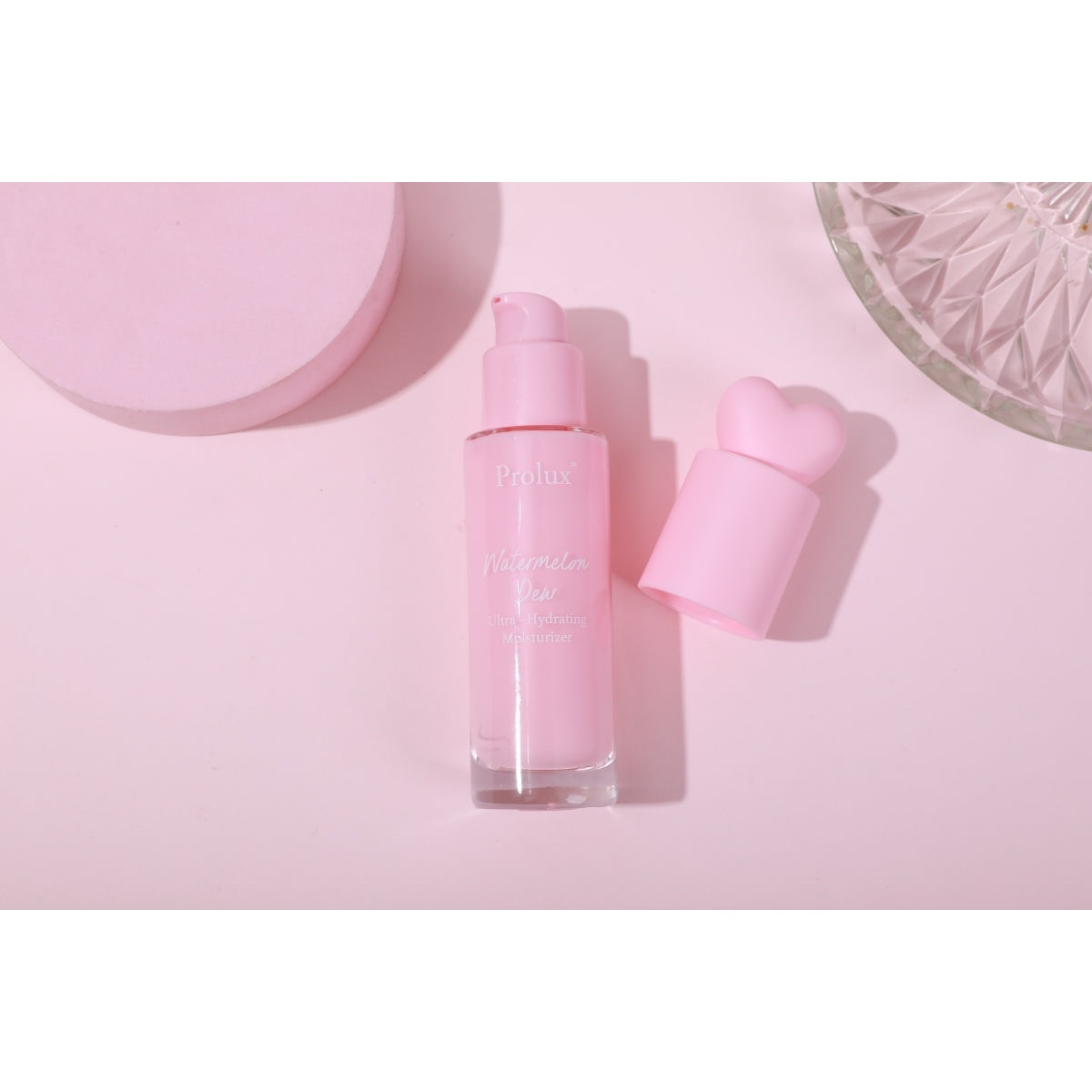 Prolux Watermelon Dew Ultra Hydrating Moisturizer - Fresh Glow