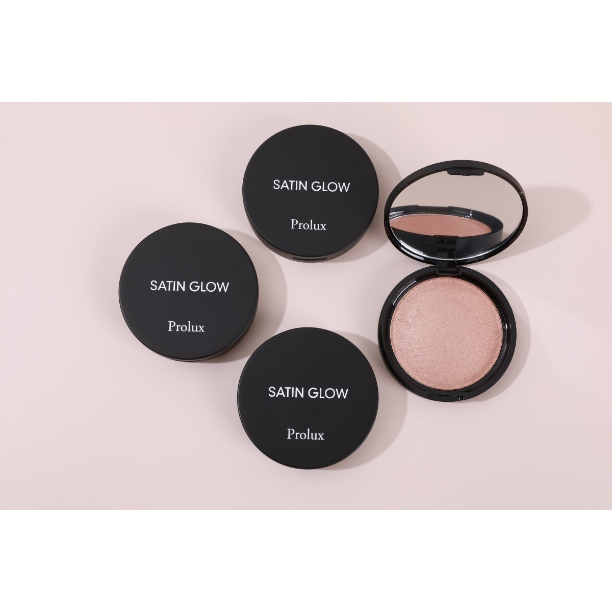 Prolux Satin Glow Highlighter: Luminous Glow Everyday!