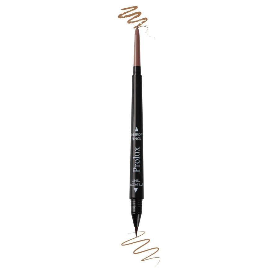 Get Perfect Flawless Brows with Prolux 2 in 1 Eyebrow Pencil – Prolux ...