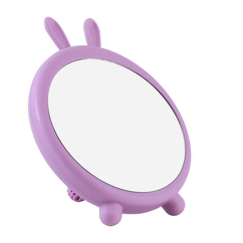Add Joy to Your Vanity with Prolux Blossom Bunny Mirror – Prolux Cosmetics