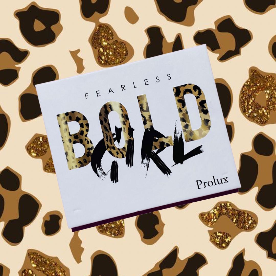 Bold Girl Eyeshadow Palette – 20 Neutral & Bold Shades in One Palette