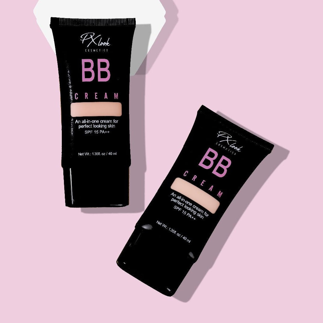 Px Look All-in-One BB Cream - Your Dewy, Natural Finish