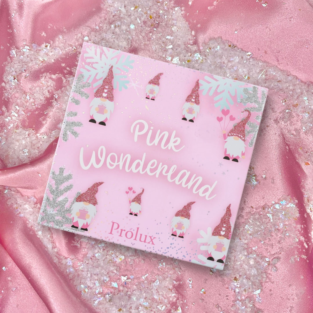 Pink Wonderland Collection