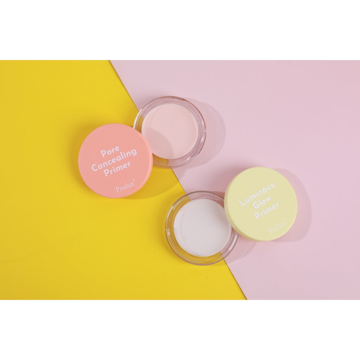 Prolux Luminous Glow Primer for Radiant and Glowing Skin